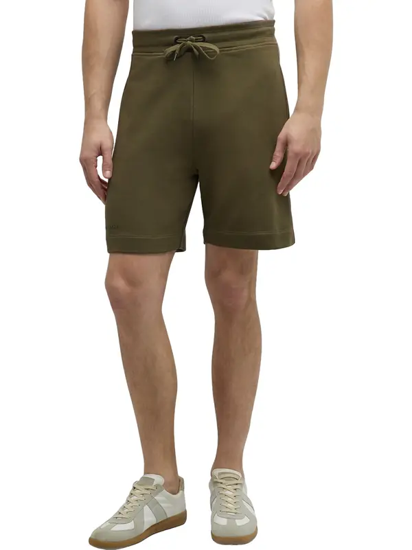 Canada Goose Huron Relaxed Shorts - Military Green