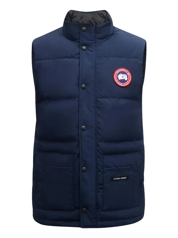 Canada Goose Freestyle Down Vest - Atlantic Navy