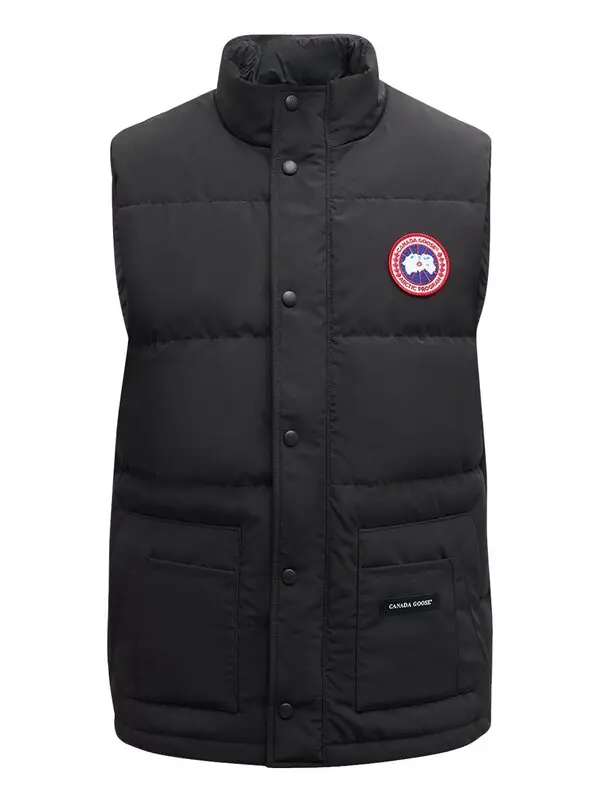 Canada Goose Freestyle Down Vest - Black
