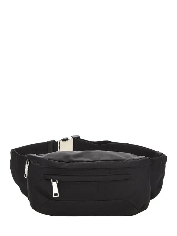 Prada Belt Bag - Black
