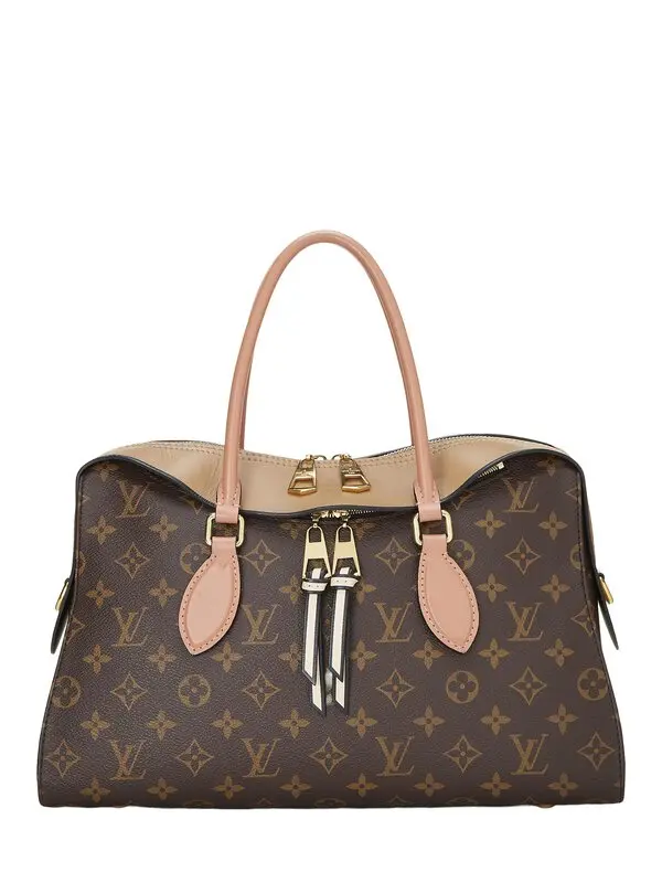 LOUIS VUITTON Monogram Canvas Tuileries Nm - Beige