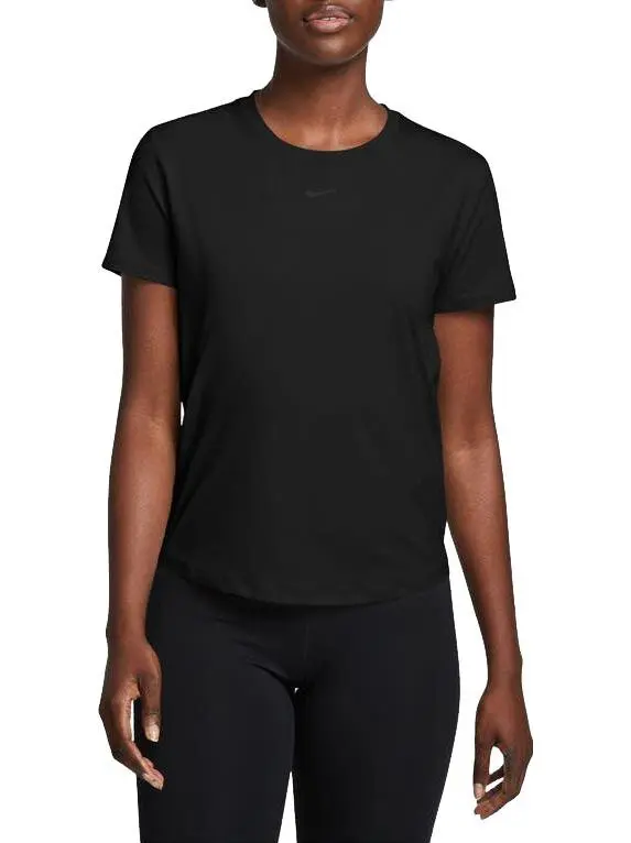 Nike Classic Dri-fit Training Top - 010 Black/black