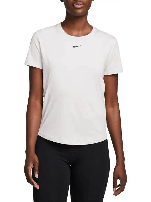 Nike Classic Dri-fit Training Top - 100 100 White/black