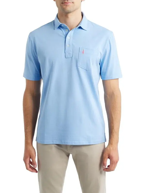 Johnnie-o The Original Regular Fit Polo - Vista