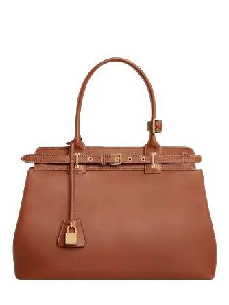 Celine Conti Bag - Tan
