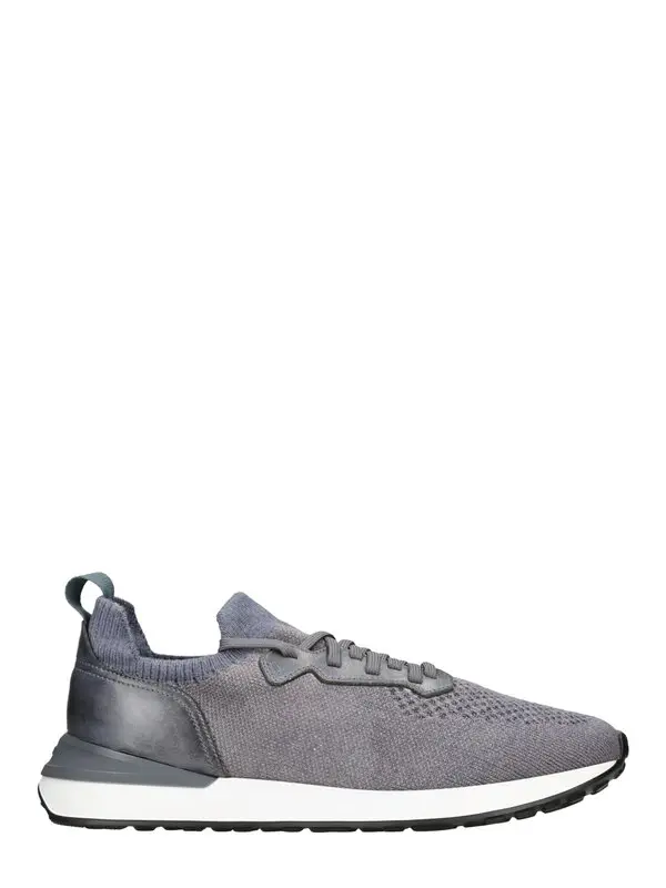 Magnanni Stratus Lyteknit Sneakers - Grey