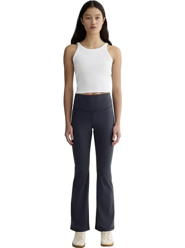 Everlane Perform Flare Legging - Navy