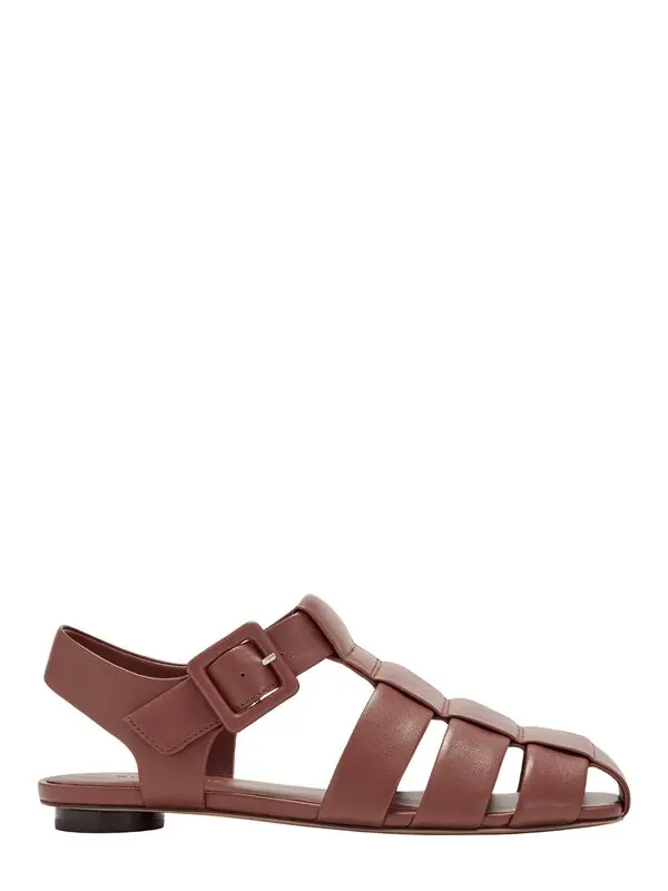Everlane Day Fisherman Sandal - Rum