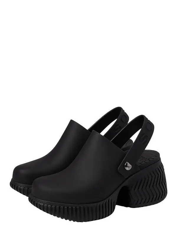 Sorel Ona Streetworks Heel Clog - Black