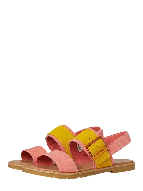Sorel Ellatm Iii Slingback Shoes - Coral