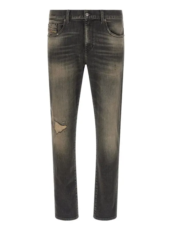 Diesel D-strukt Jeans - Black