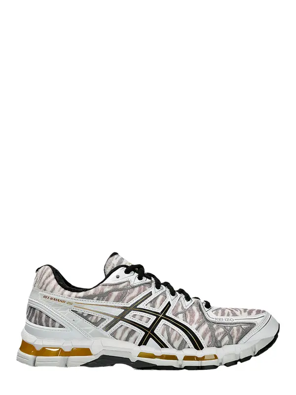 Asics Kenzo X Gel-kayano 20 Sneakers - Cream