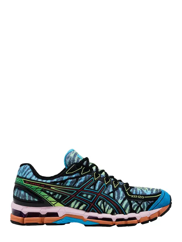 Asics Kenzo X Gel-kayano 20 Sneakers - Blue