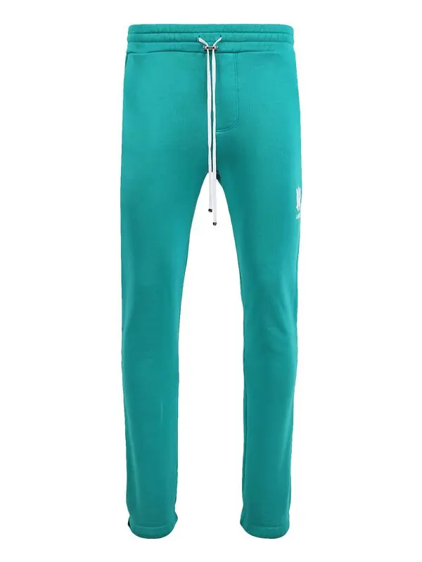 Amiri Ma Core Logo Sweatpant 'columbia/white - Teal