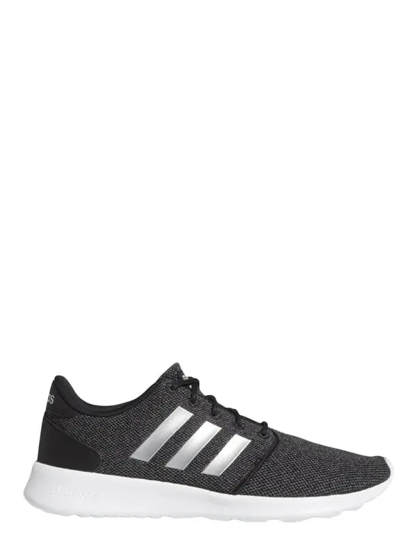 Adidas Cloudfoam Qt Racer Sneakers - Black