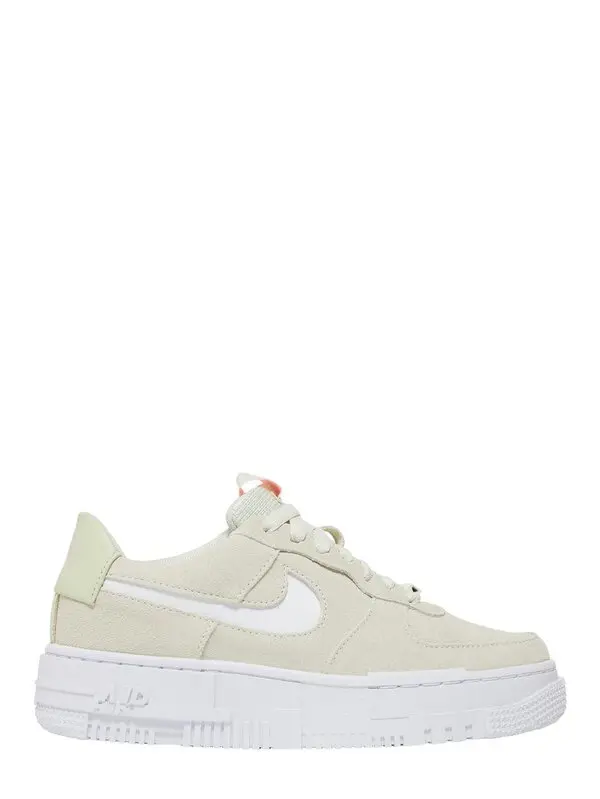Nike Wmns Air Force 1 Pixel Sneakers - White