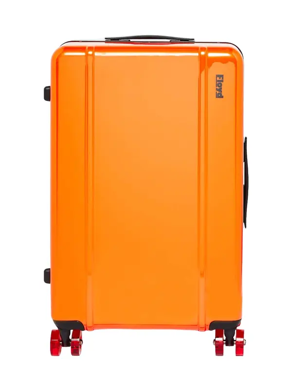FLOYD Check-in Suitcase - Orange