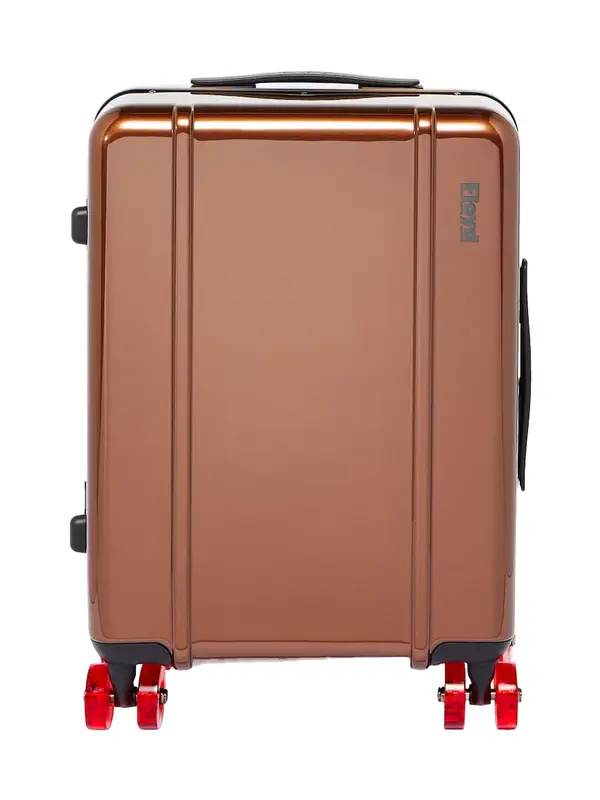 FLOYD Cabin Carry-on Suitcase - Brown
