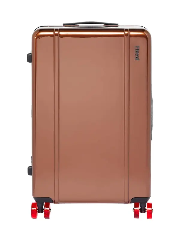 FLOYD Check-in Suitcase - Brown