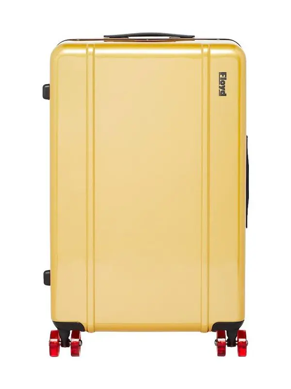 FLOYD Check-in Suitcase - Gold