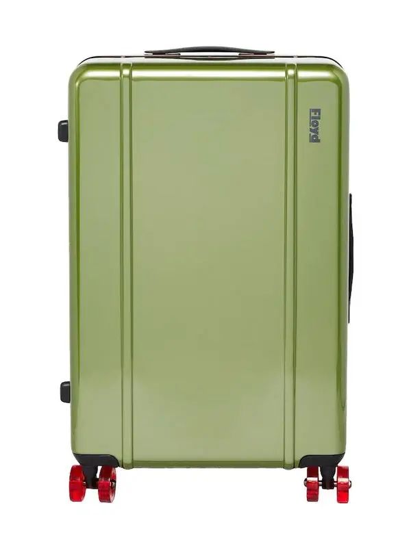 FLOYD Check-in Suitcase - Green