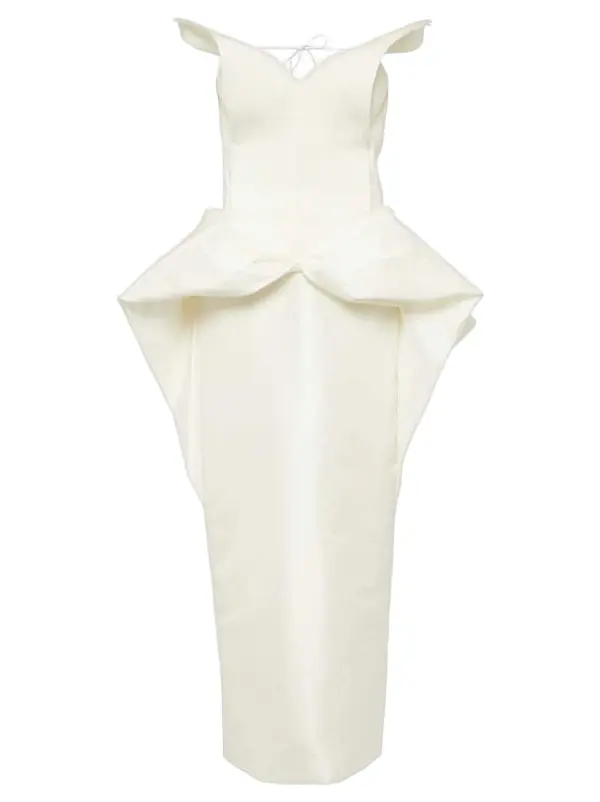 DANIELLE FRANKEL Bridal Daphne Gown - White