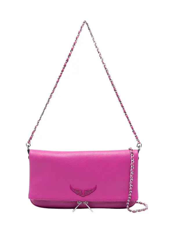 Zadig&Voltaire Rock Tote Bag - Pink