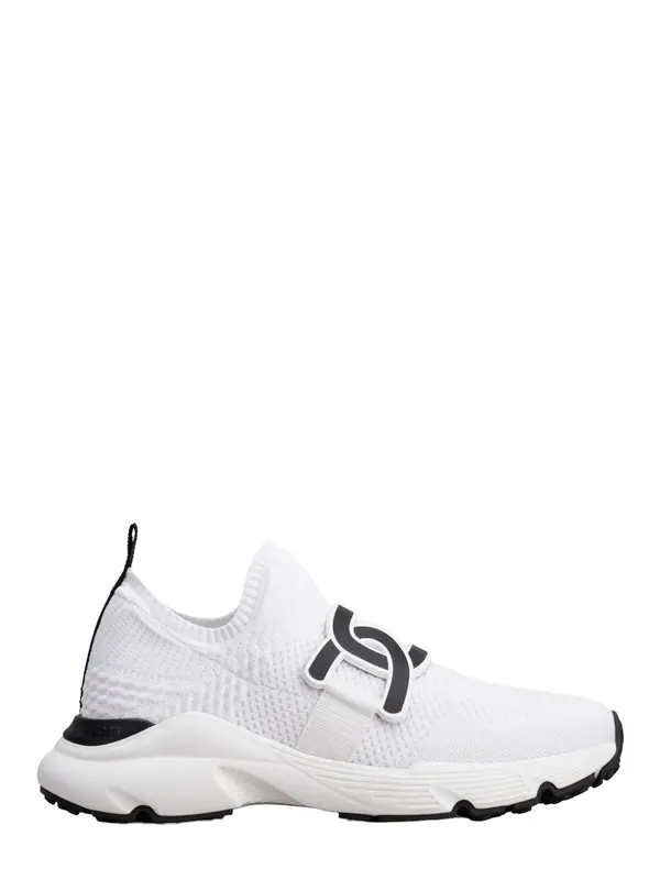 TOD'S Kate Slip-on Sneakers - White