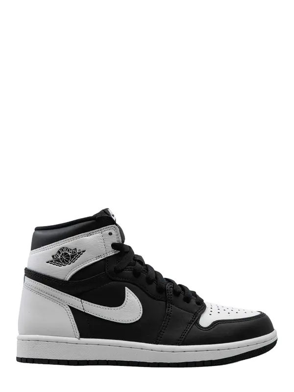 JORDAN Air 1 Retro High Og Sneakers - White