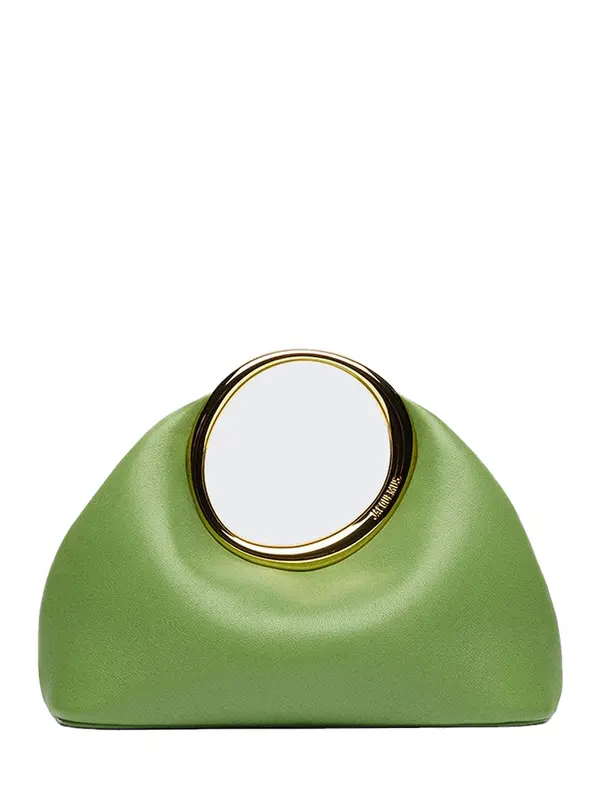 Jacquemus Le Petit Calino Handbag - Green