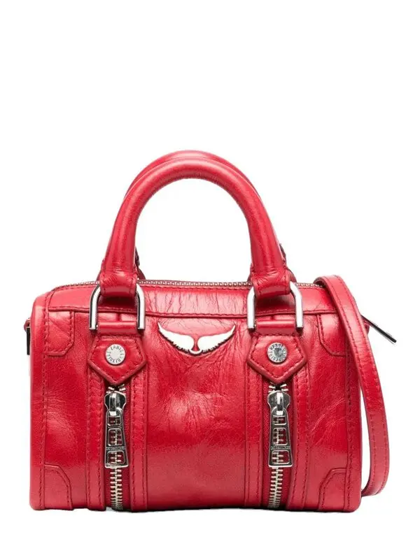 Zadig&Voltaire Sunny Nano #2 Mini Bag - Red