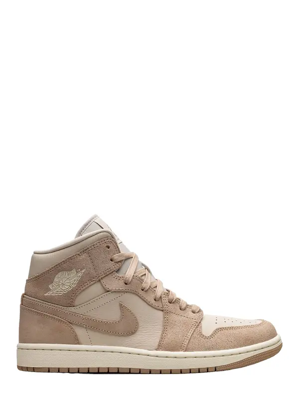 JORDAN Air 1 Mid Se Legend Sneakers - Neutrals