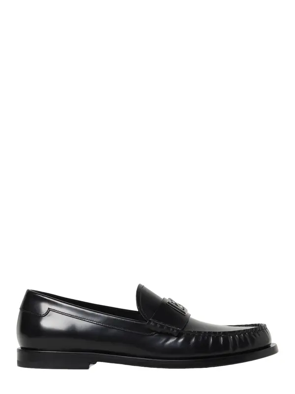 Dolce & Gabbana Loafers - Black