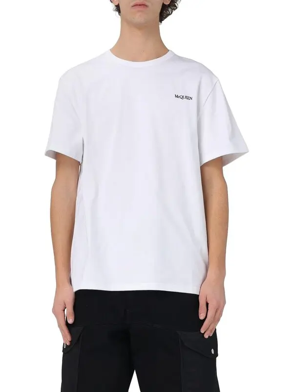 Alexander McQueen T-shirt - White