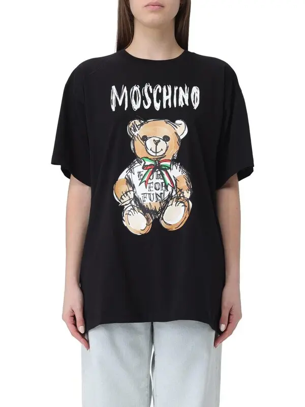 Moschino T-shirt - Black