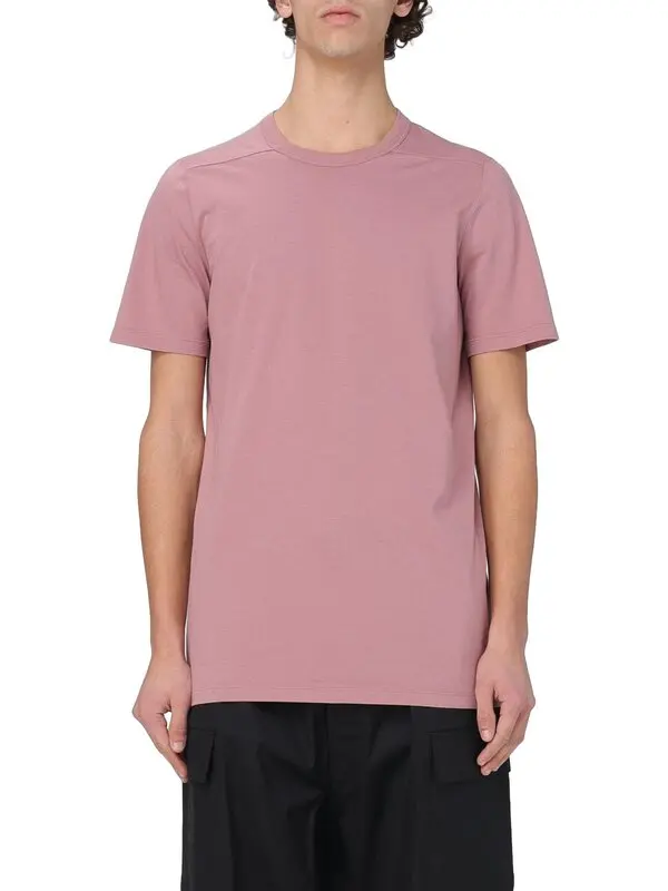 Rick Owens T-shirt - Pink
