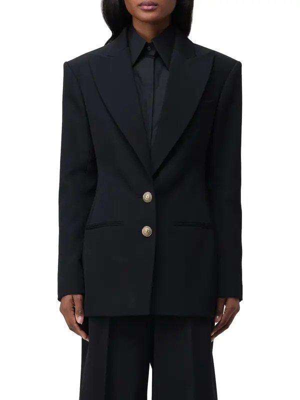 Balmain Classic Blazer - Black
