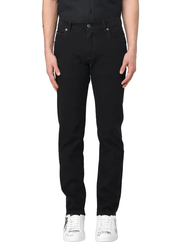 Dolce & Gabbana Jeans - Black