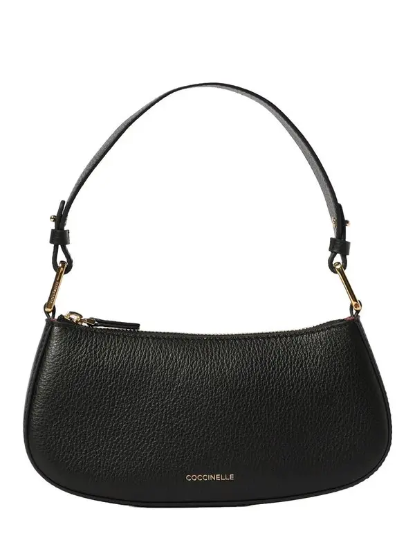 COCCINELLE Shoulder Bag - Black