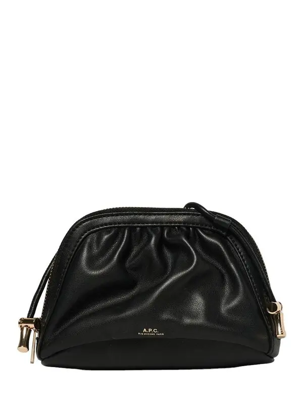 A.p.c. Mini Bag - Black