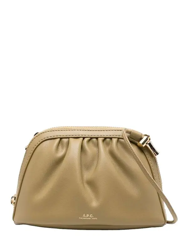 A.p.c. Mini Bag - Olive