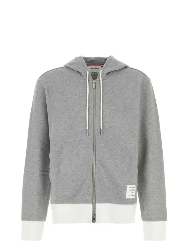 Thom Browne Hoodie - Grey