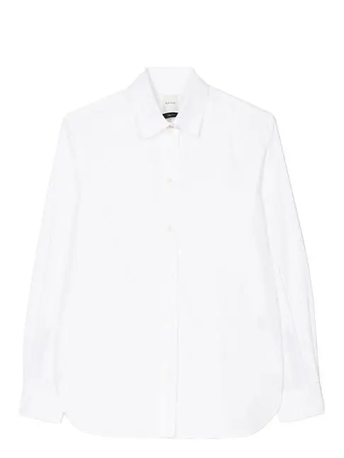 Paul Smith Signature Stripe Shirt - White