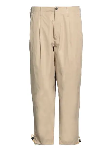 Emporio Armani Pants Size Cotton - Beige