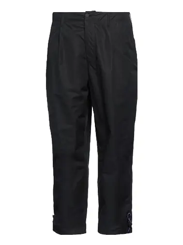 Emporio Armani Pants Size Cotton - Black