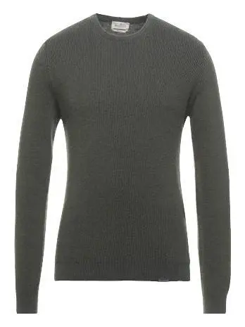 BROOKSFIELD Knitted Sweater - Military Green