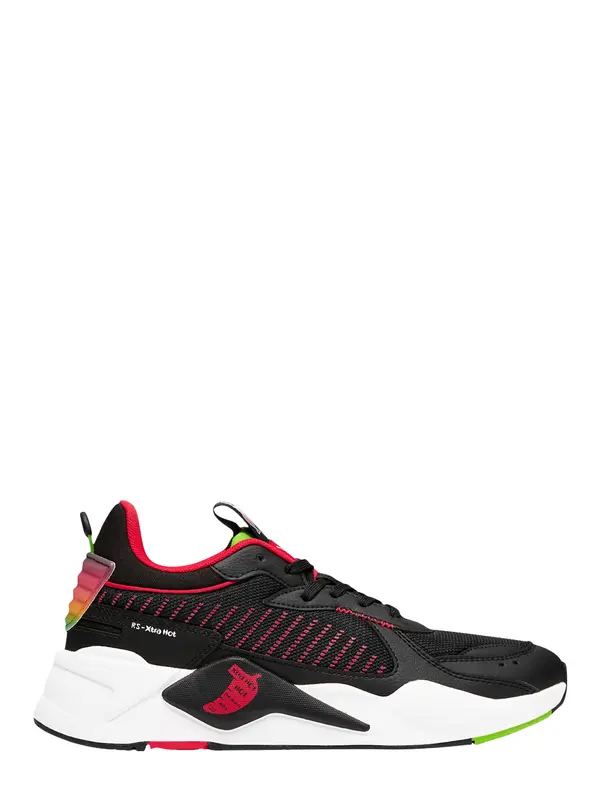PUMA Nando's X Rs-x 'xtra Hot' Sneakers - Black