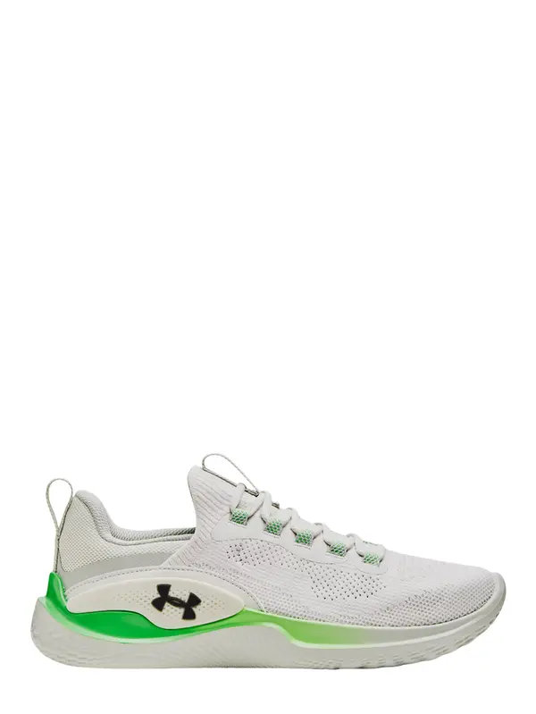 Under Armour Flow Dynamic Sneakers - Cream