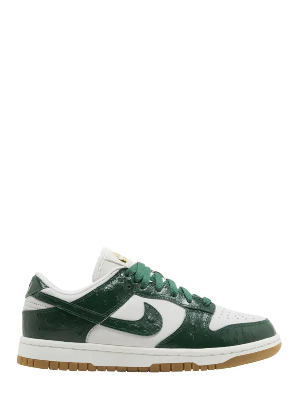 Nike Dunk Low Lx - Green