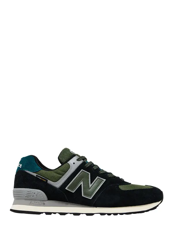 NEW BALANCE 574 Sneakers - Black